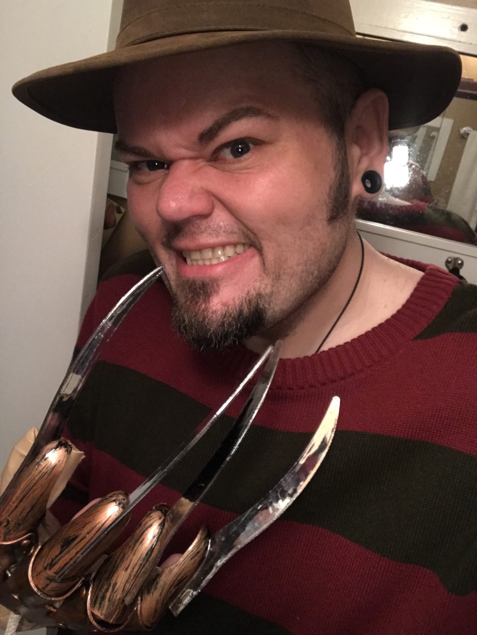 ART home – Tim Phelps, tattoo artist